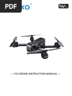 E88 Pro Drone With 4k Camera Manual | PDF