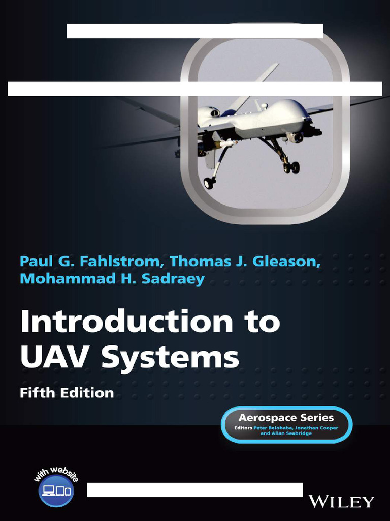 Introduction to UAV Systems, 5th Ed. | PDF | Unmanned Aerial Vehicle ...