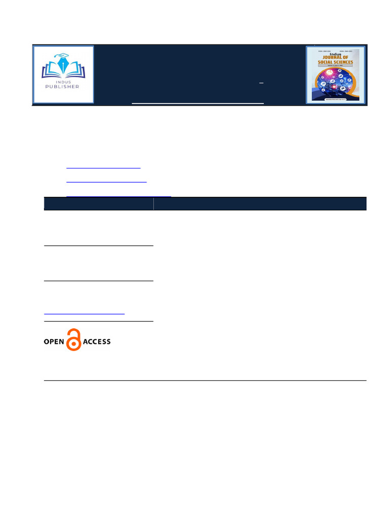 Social Capital, Interpersonal Communication Skills and Psychological ...