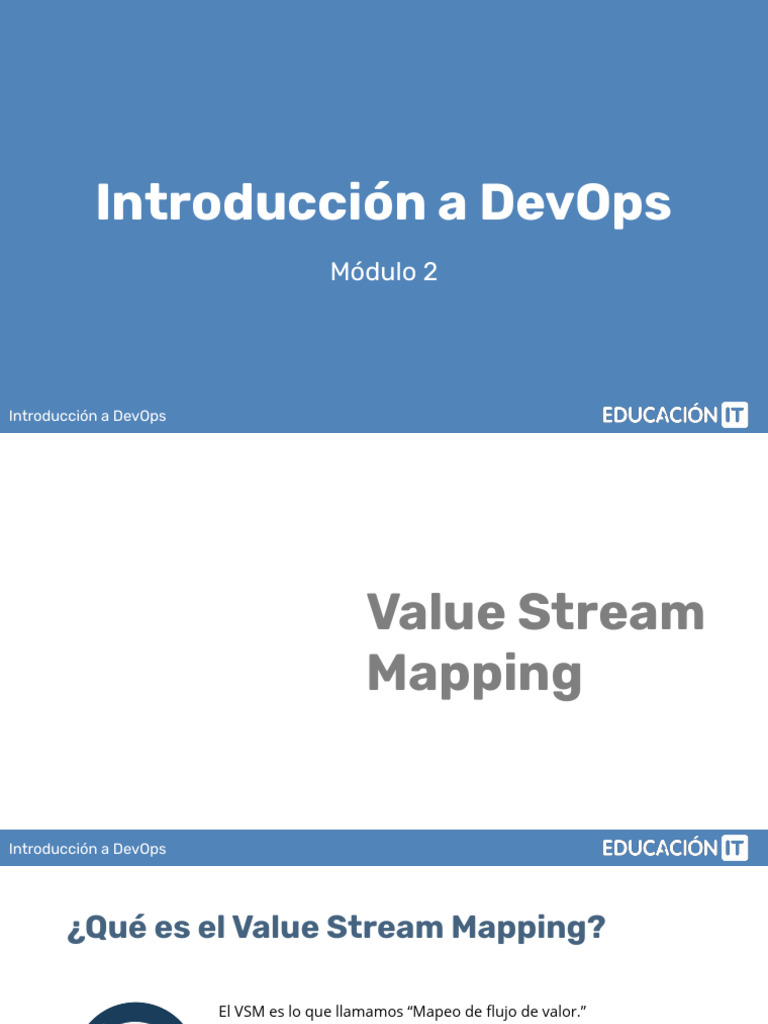 Introducción A Devops: Módulo 2 | PDF | Software | Pruebas de software