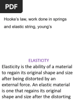 Flexural Modulus Vs Young's Modulus Vs Elastic Modulus - Difference ...