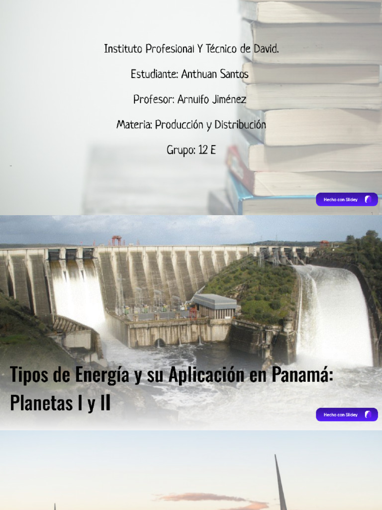 Anthuan Presentacion | PDF