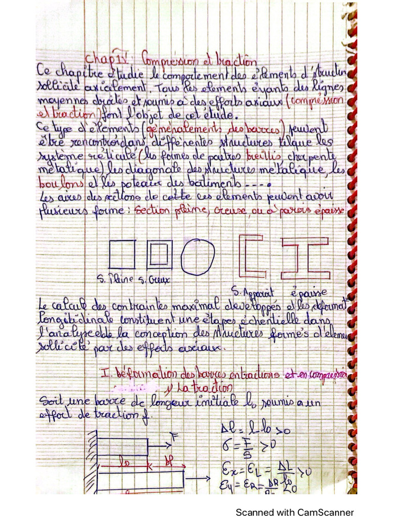 Chap3 Traction Comp RDM L2 | PDF
