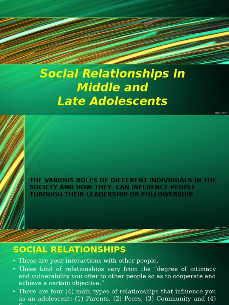Social Relationships in Filipino Culture | PDF