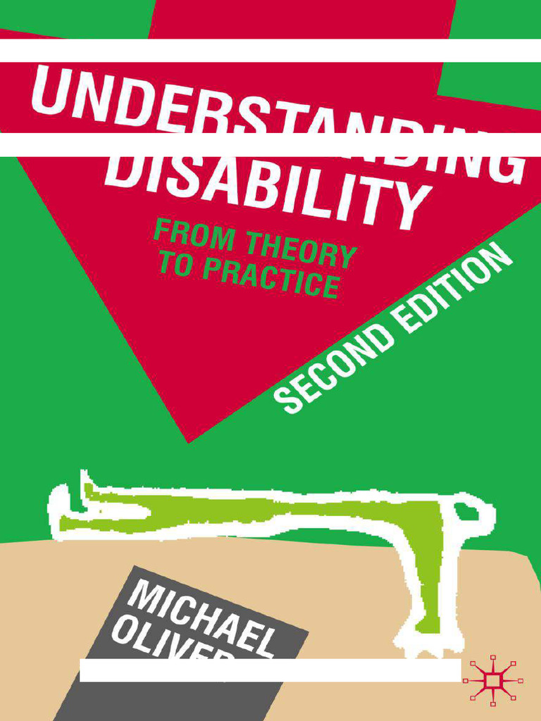 Understanding Disability: Theory to Practice | PDF | Copyright | Books