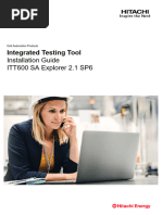 PCM600 Installation Guide From Software Library | PDF | Login | World Wide Web