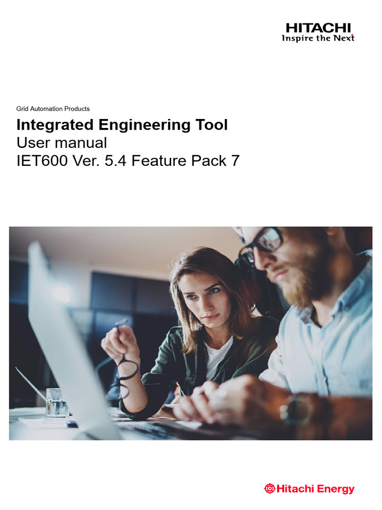 IET600 User Manual v5.4 FP7 Guide | PDF | Computer Security | Security