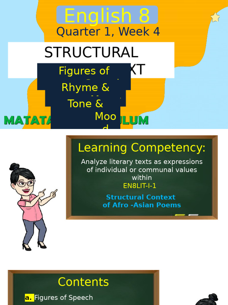Analyzing Structural Context in Poetry | PDF | Poetry | Metre (Poetry)