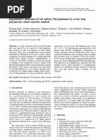 Mycostrip Tds 50 100 | PDF | Cell Culture | Mycoplasma