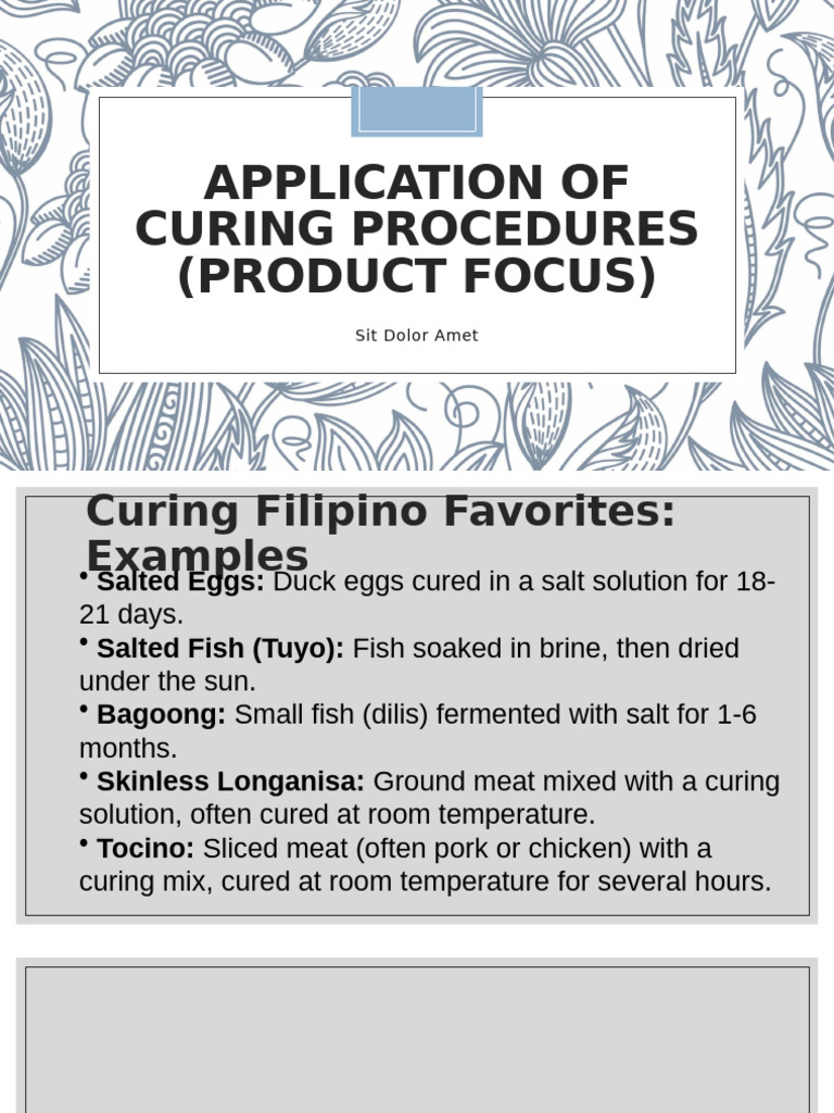 Curing Day 4 | PDF