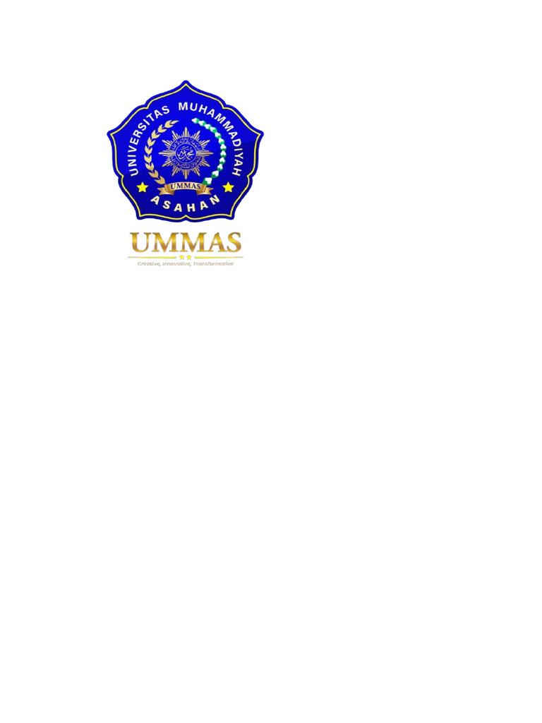 Logo Ummas | PDF