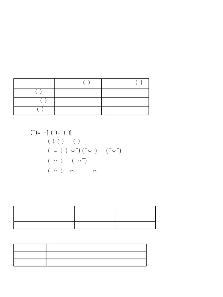 Probability Of Mutually Exclusive Events Pdf Sampling Statistics