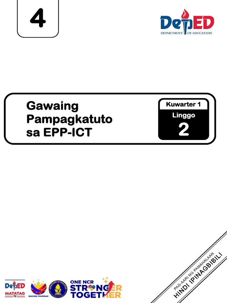 Ws g4 Epp Ict q1 w2 Allan G. Salom2 | PDF