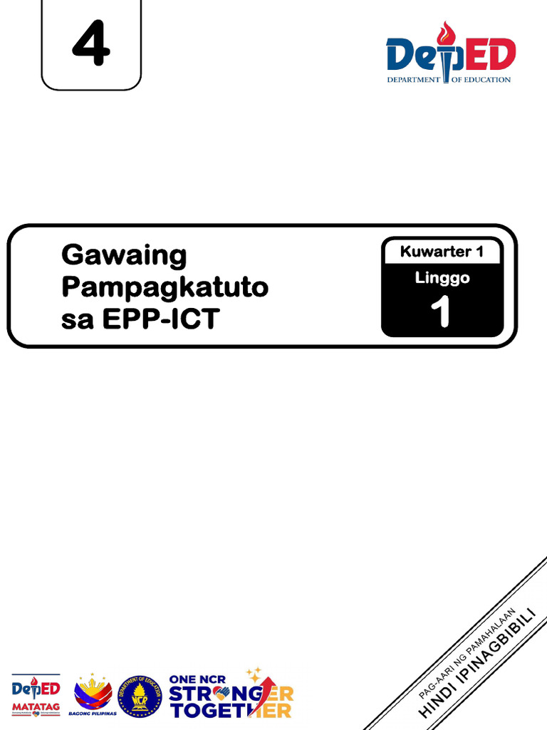 Ws g4 Epp Ict q1 w1 Allan g. Salom2 | PDF