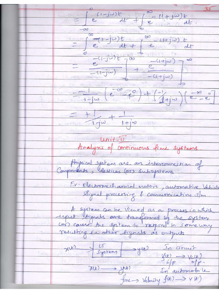 SS Unit-2 - Part 1 | PDF