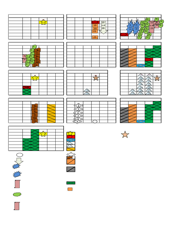 Kalender Pendidikan PAUD 2025 | PDF