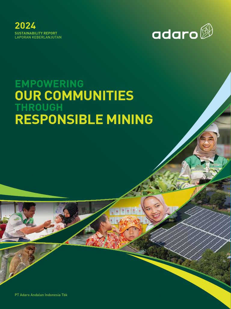AADI Sustainability Report 2024 | PDF