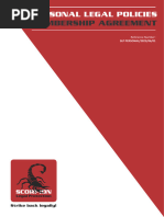 Scorpion Legal Protection Membership Guide | PDF | Insurance | Lease