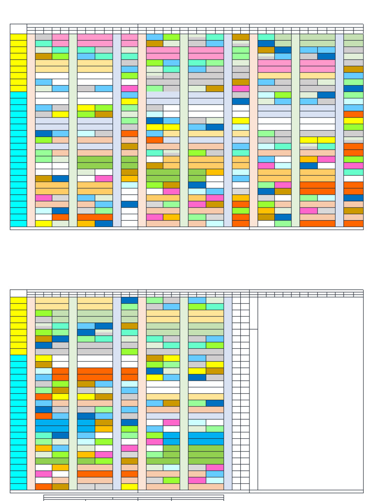 Jadwal KBM SMK Talenta Bangsa | PDF