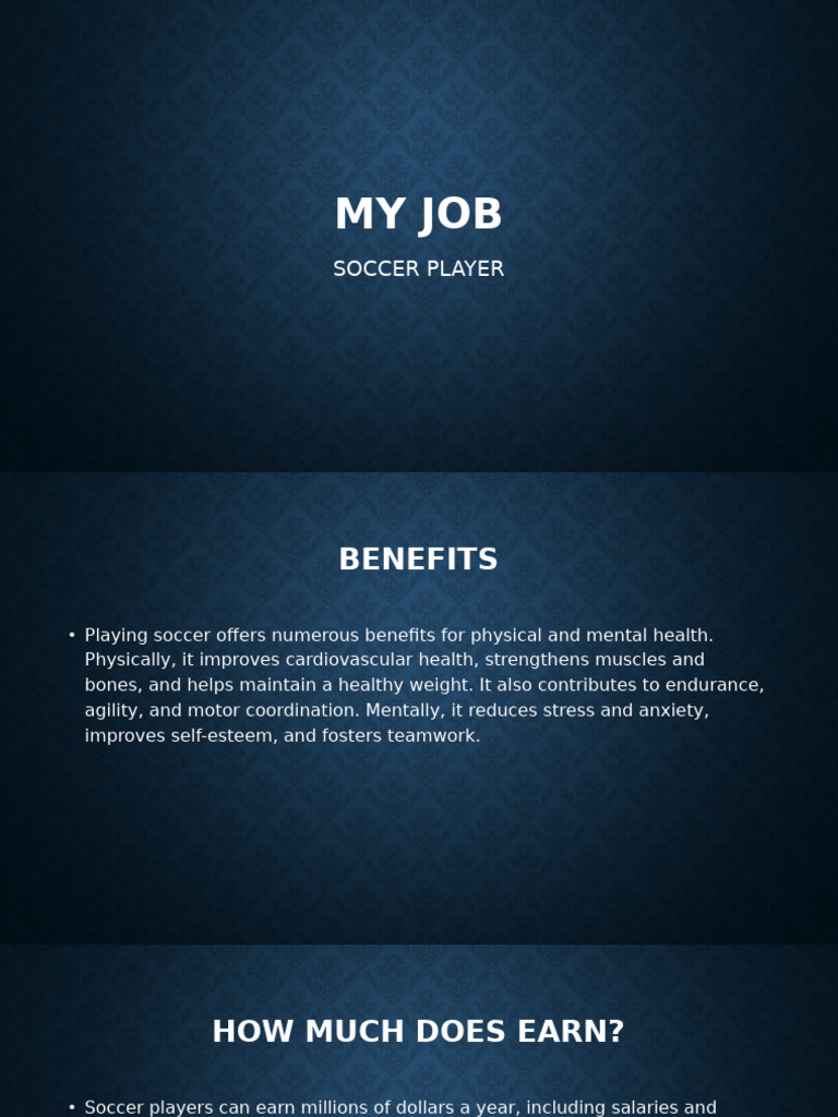 My Job | PDF