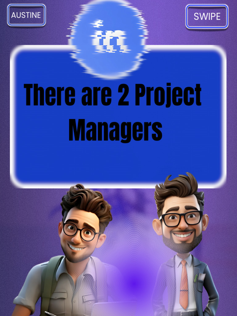 Project Manager | PDF
