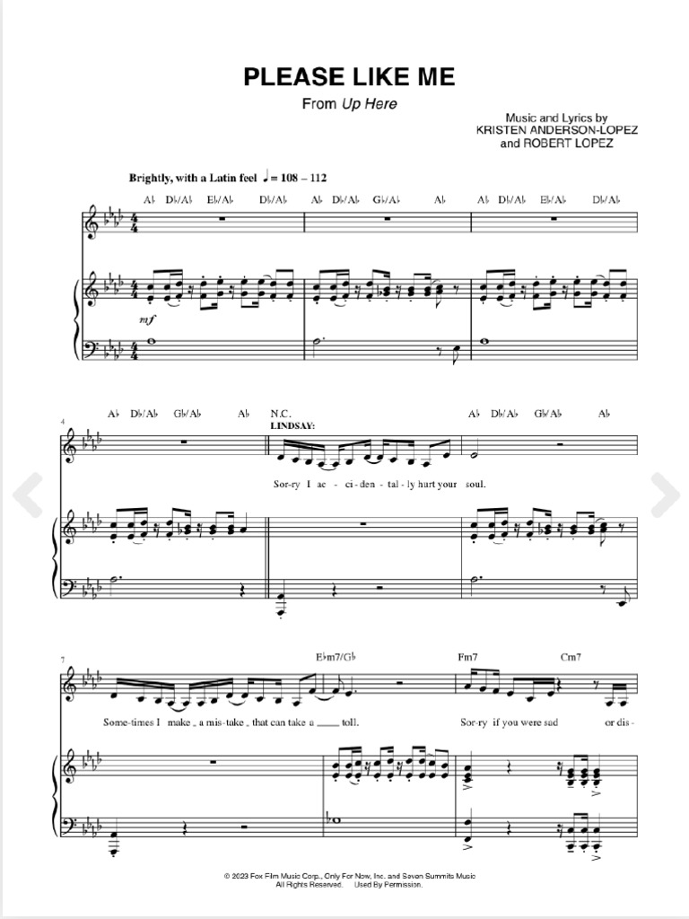 Please Like Me | PDF