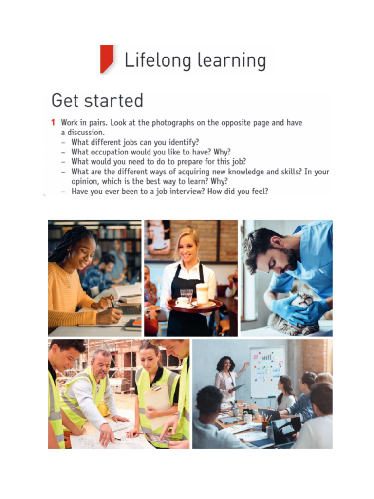 JN Lifelong Learning - Jobs and Careers | PDF