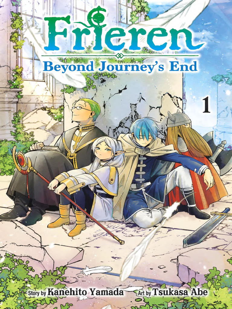 Frieren: Beyond Journey's End Insights | PDF | Fantasy Characters