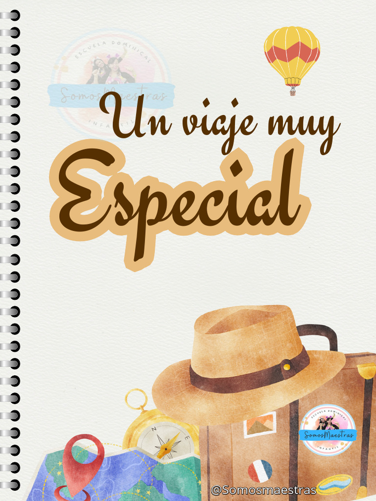 Un Viaje Muy Especial MP47pgJnDbuoGrG3 | PDF | Jesús | Libro de revelación