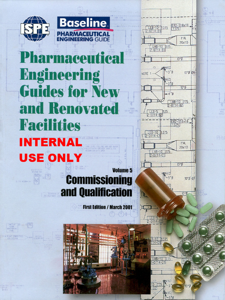 ISPE Baseline Guides Vol5 Commissioning and | PDF