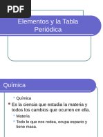 Tabla Periodica Actualizada | PDF
