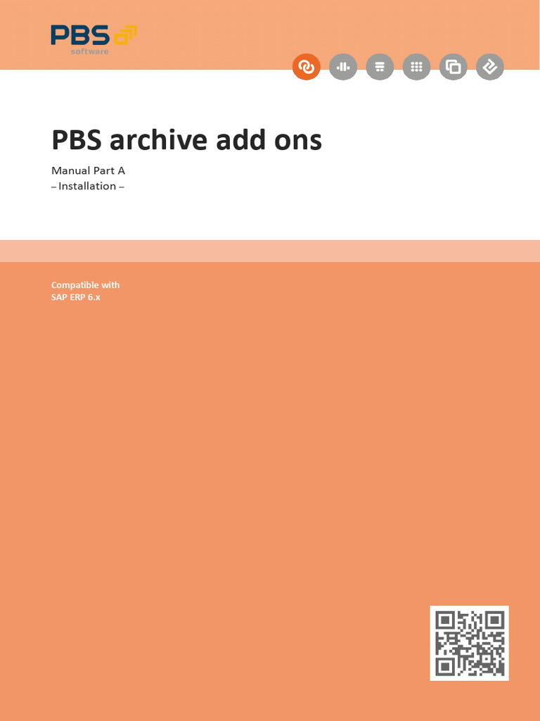 E PBS Installation Erp | PDF | Databases | Namespace