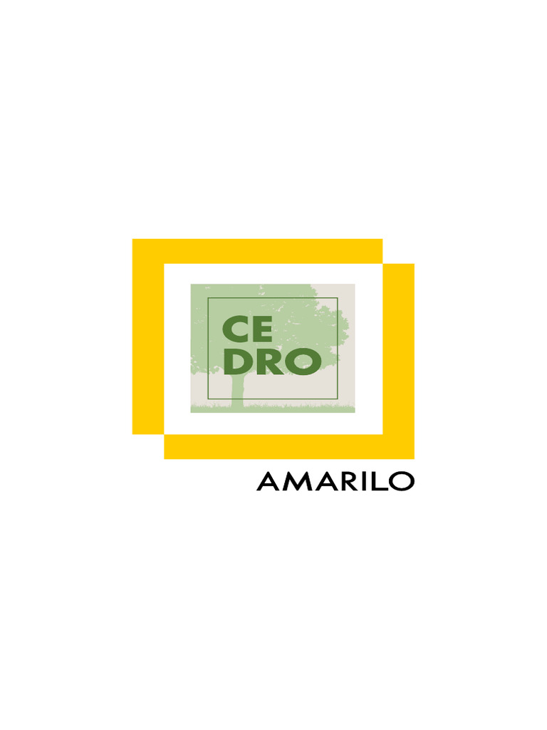 Brochure Cedro Amarilo | PDF