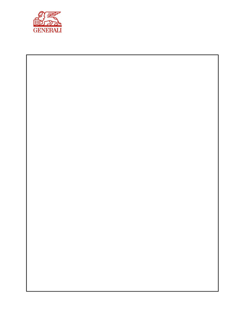 Formulir Pengajuan DNA Journal Generali | PDF