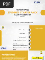 ICAN Online Exemption Application Guide | PDF | Personal Identification Number