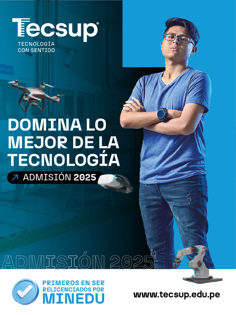 Admisión 2024 en Tecsup Trujillo | PDF | Economias