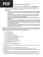 AP Gov - Unit 2 Study Guide | PDF | United States House Of ...