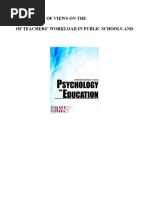 Understanding TLR Payments for Teachers | PDF | Teachers | Curriculum