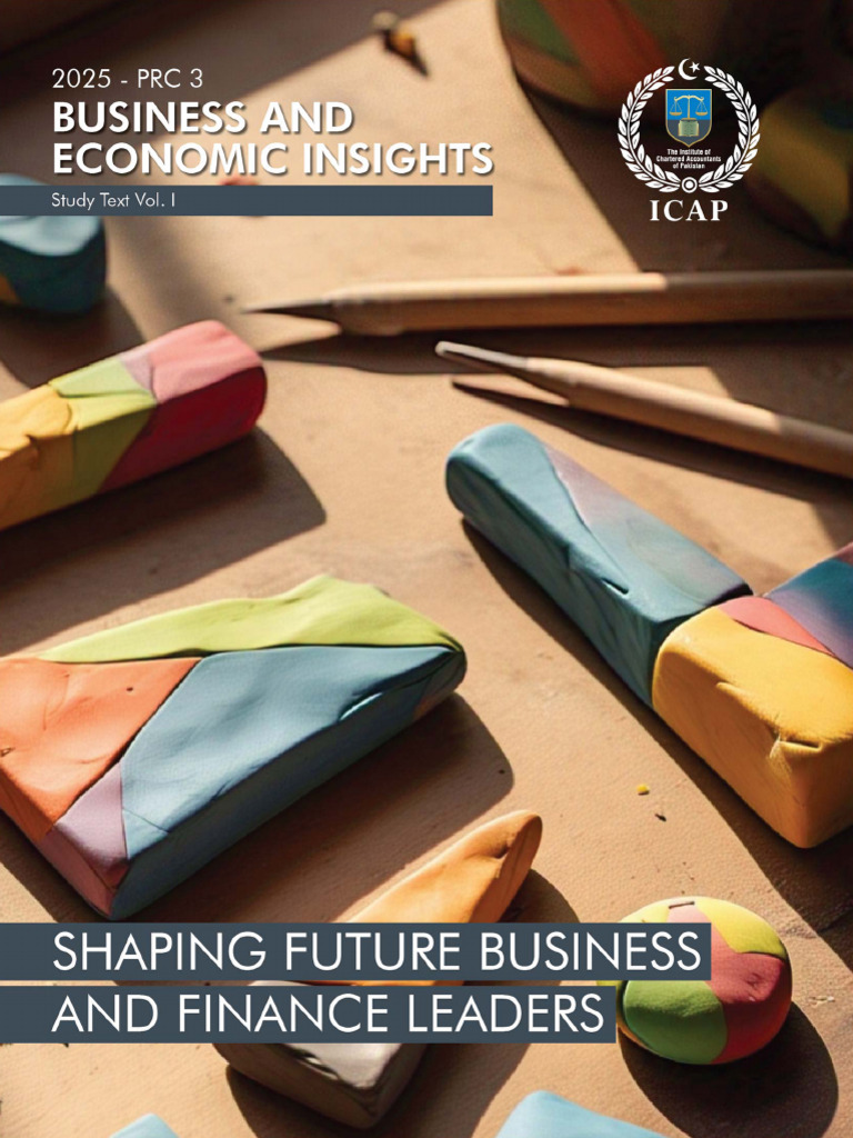 PRC-3: Business and Economic Insights | PDF | Partnership | Limited ...
