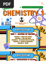 Science 1prep t1 E | PDF