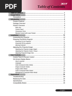 TMY V08 - User Manual | PDF