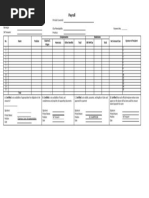 SK Payroll Template and Sample Format | PDF | Payroll | Employee Relations