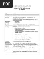 Lesson Plan 2025 | PDF