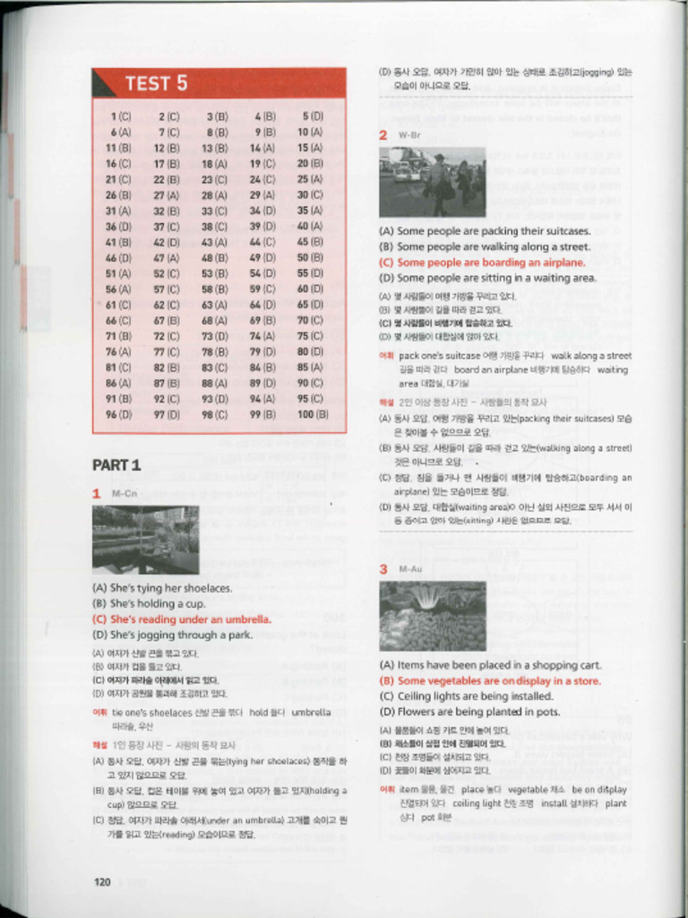 BD5 Test 5 ĐA LC | PDF