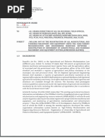 RA 10601 Agricultural and Fisheries Mechanization Law of 2013 | PDF ...