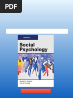 (eBook PDF) Psychology, 8e 8th Edition by Lester M. Sdorow pdf version ...