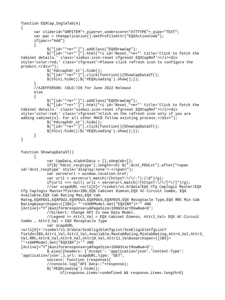 JS File | PDF | Computing | Software Engineering