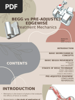 MBT Bracket Prescription | PDF | Orthodontics | Tooth