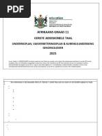 ATP 2025 Graad 9 AFR HT EAT | PDF