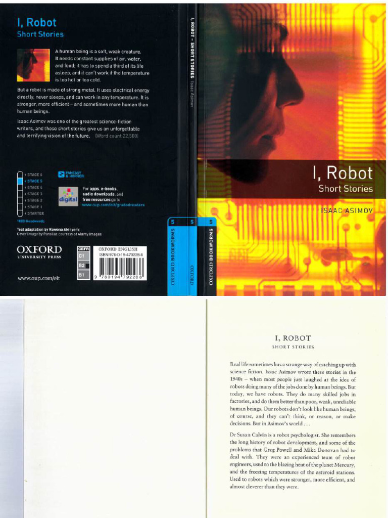 I Robot For M6-Compressed | PDF